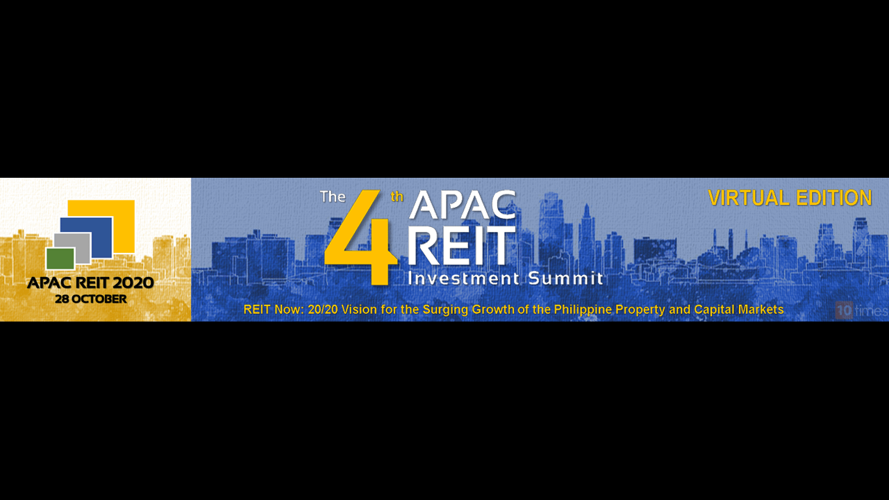 REIT Philippines: Investor Summit (Sep 2023), Parañaque Philippines ...