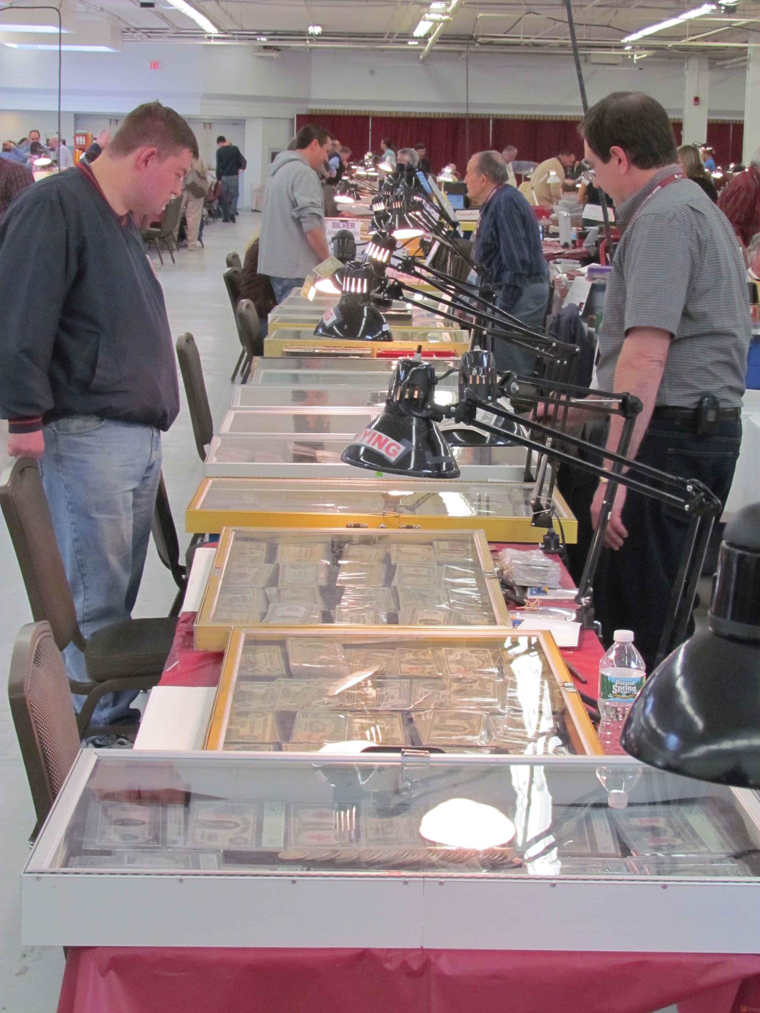 Coin Show (Mar 2024), New Hampshire Coin & Currency Expo, Manchester ...