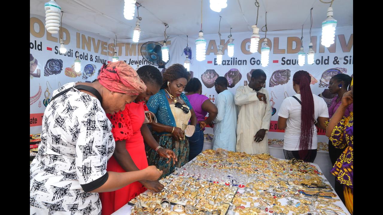 Lagos International Trade Fair (Nov 2026), Lagos Nigeria - Trade Show
