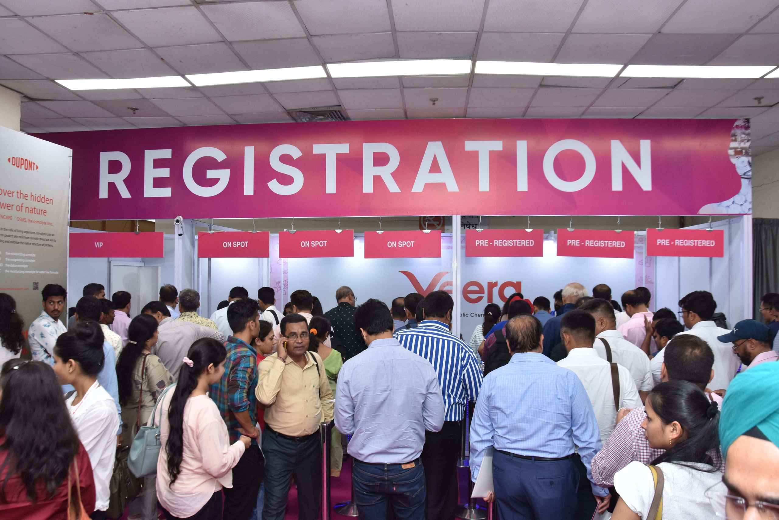 Cosmo Tech (Feb 2023), Cosmohome Tech Expo, Mumbai India - Trade Show