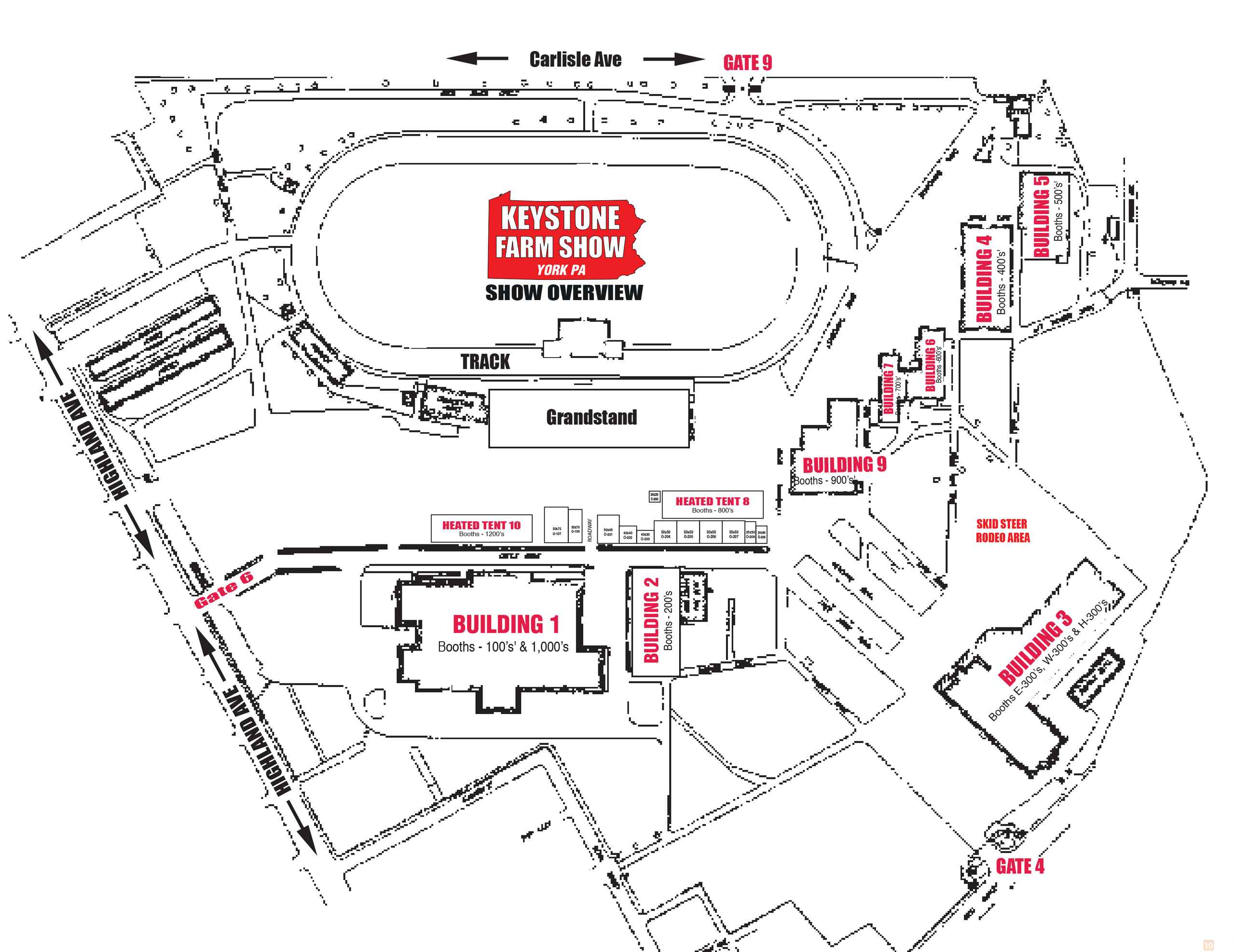 Keystone Farm Show (Jan 2024), York USA - Trade Show