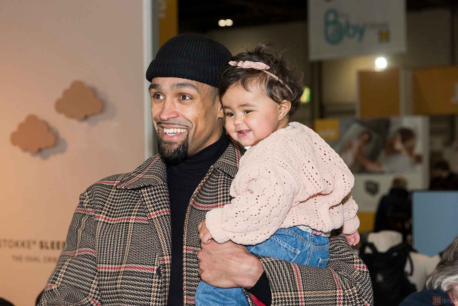 TBS (Oct 2024), The Baby Show, London UK - Trade Show