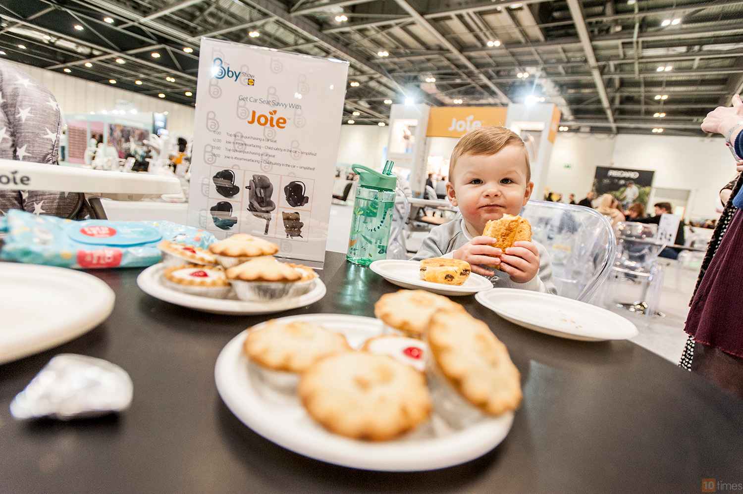 TBS (Oct 2024), The Baby Show, London UK - Trade Show
