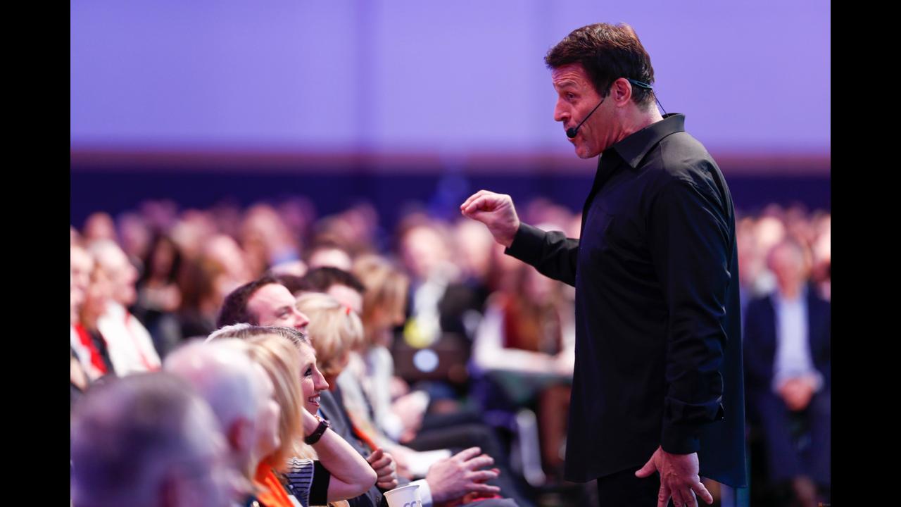 Pendulum Summit (Jan 2026), Dublin Ireland - Trade Show