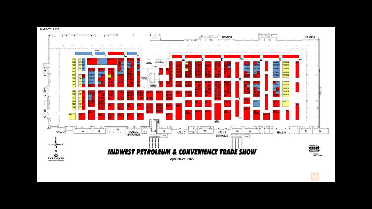 M-Pact (Apr 2026), Indianapolis USA - Trade Show