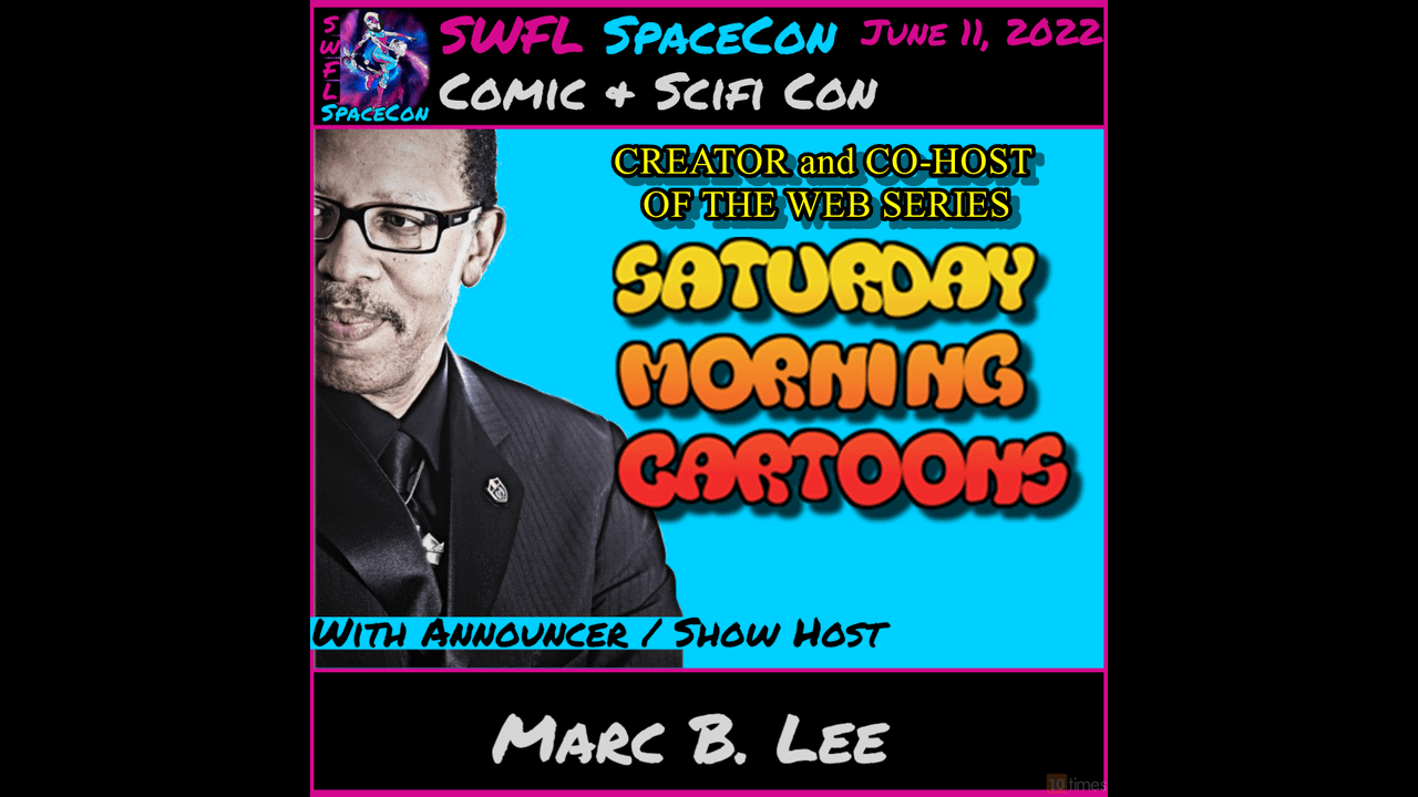 SWFL SpaceCon (Jun 2022), SWFL SpaceCon - Comic Book & Sci-fi ...