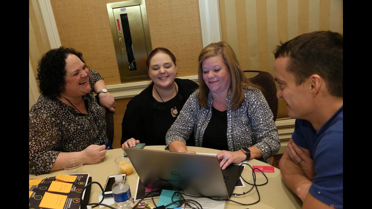 DevLearn (Oct 2023), DevLearn Conference and Expo, Las Vegas USA ...