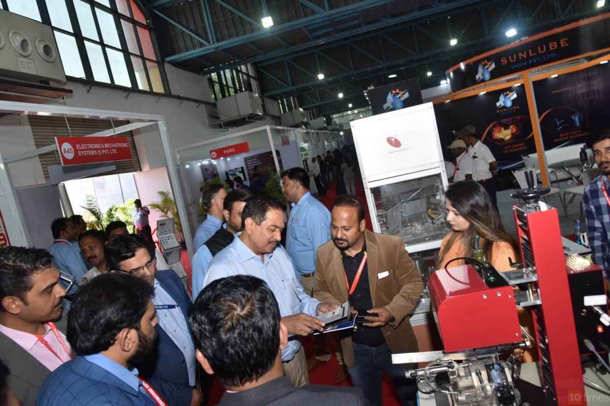Engg Expo (May 2023), Globe-Tech Engineering Expo - Pune, Pune India ...