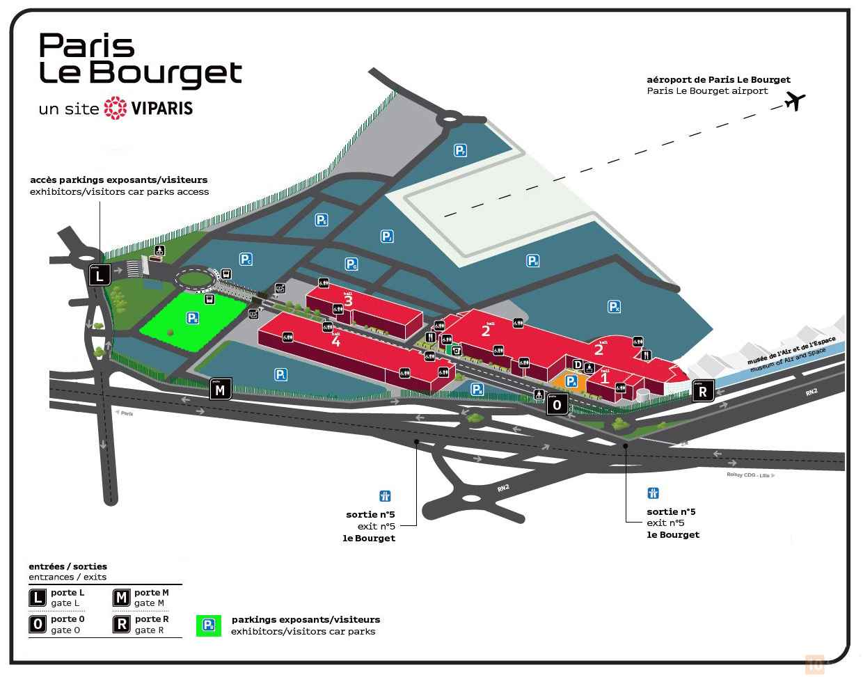 Texworld Evolution Paris (Feb 2024), Paris France - Trade Show