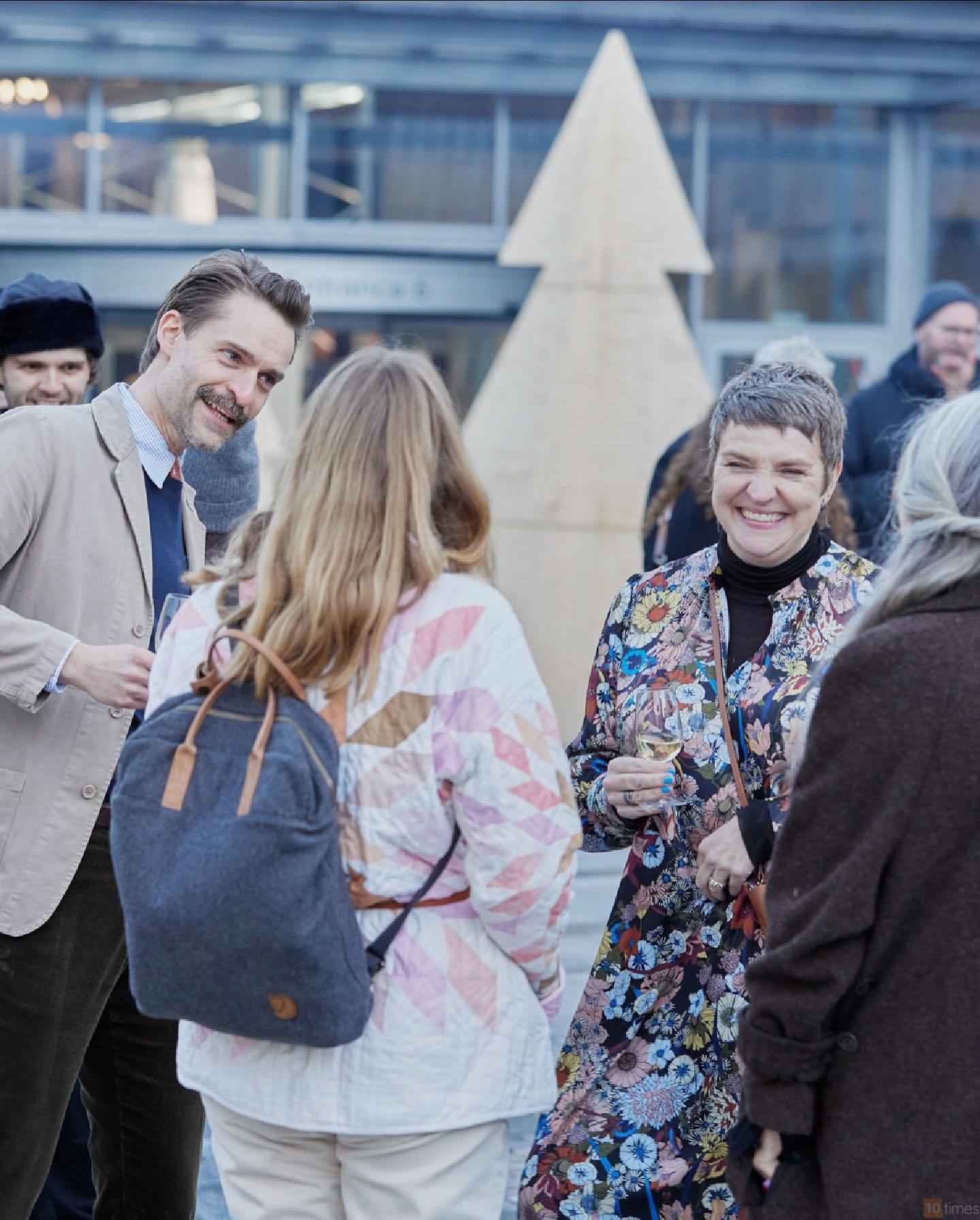 CIFF (Jan 2024), Copenhagen International Fashion Fair, Copenhagen ...