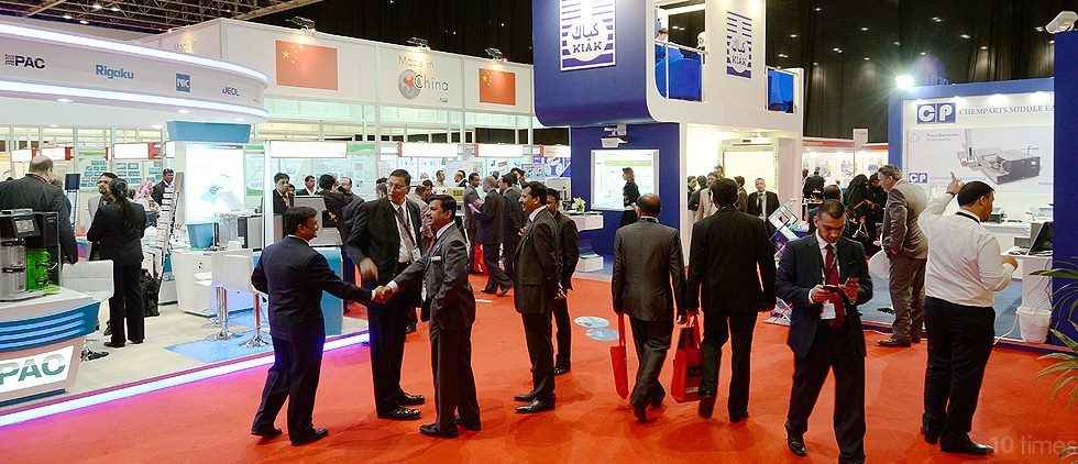 ARABLAB (Sep 2024), Dubai UAE - Trade Show