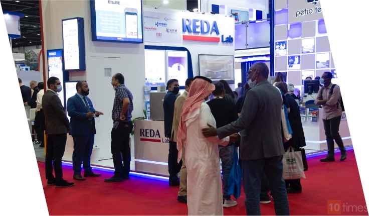 ARABLAB (Sep 2024), Dubai UAE - Trade Show