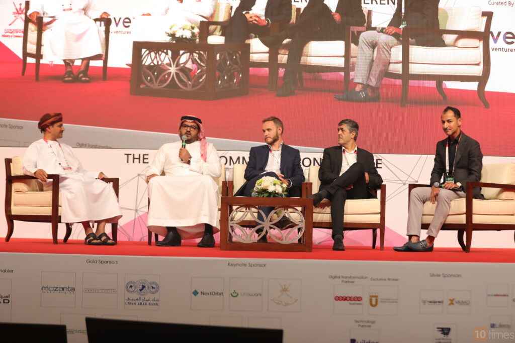 OEC (Mar 2024), Oman eCommerce Conference, Muscat Oman - Conference