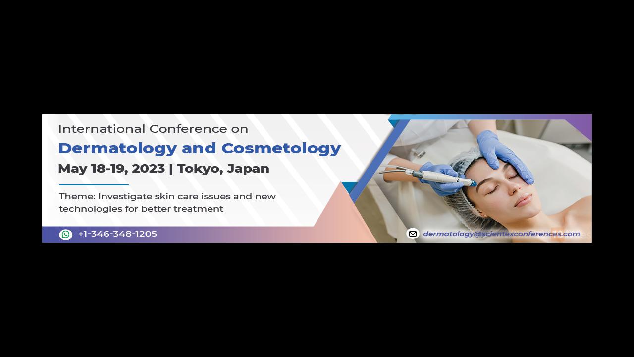 Dermatology (May 2023), International Conference on Dermatology and ...