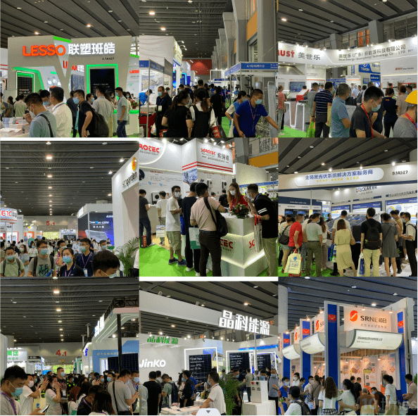 Solar PV & Energy Storage World Expo (Aug 2024), Guangzhou China ...
