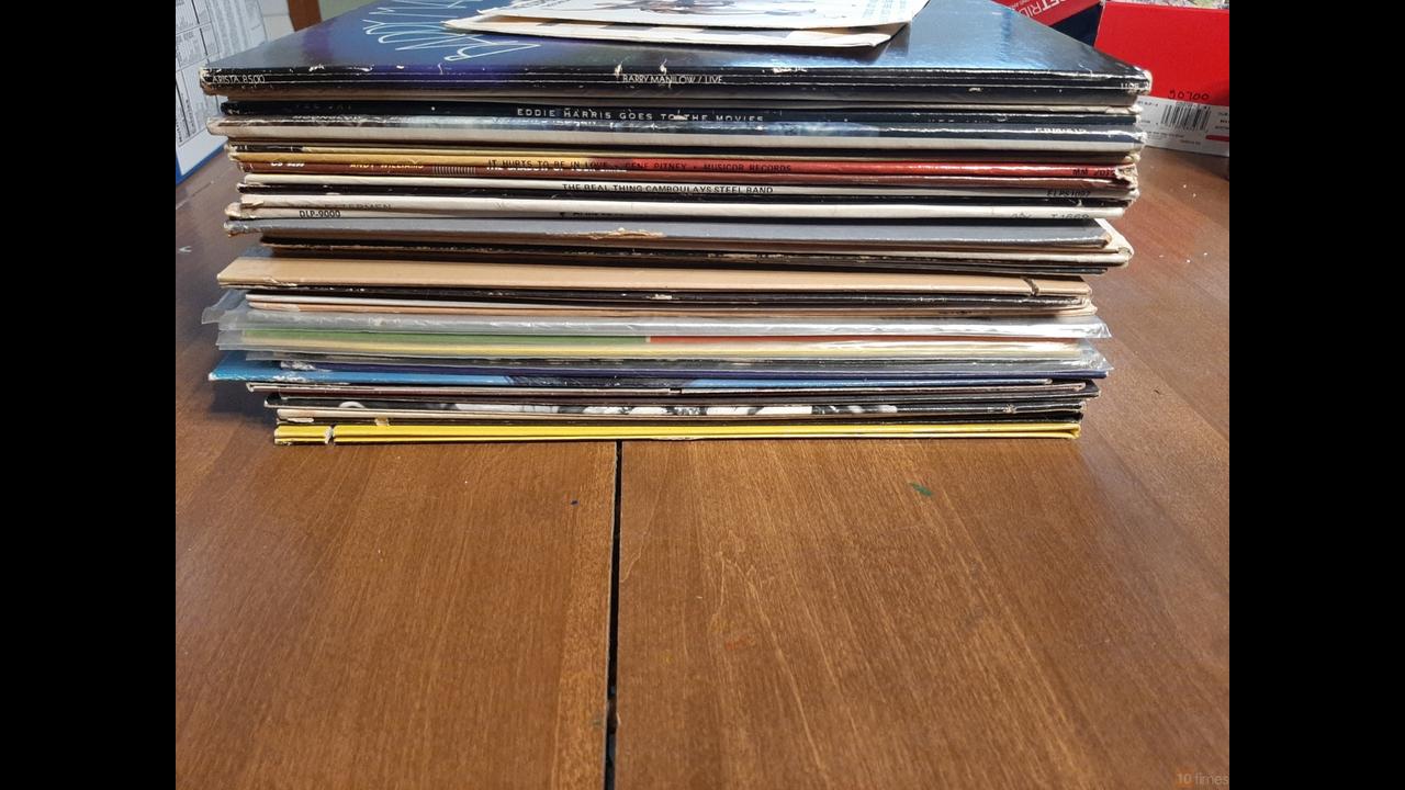 SW Chicago Record Show (Dec 2025), Countryside USA - Workshop