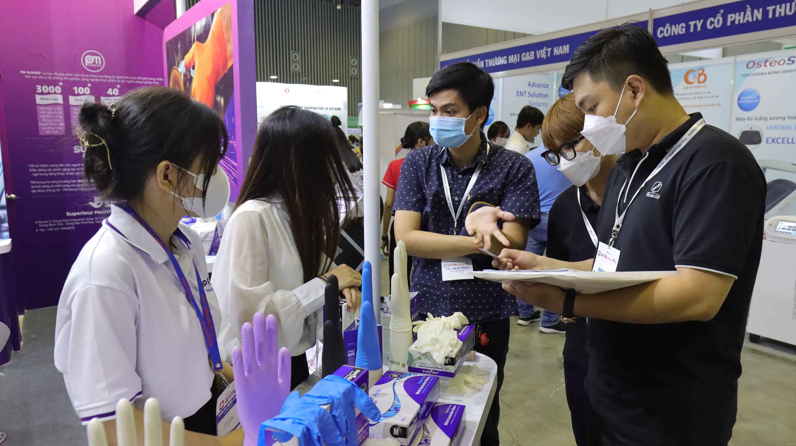 Pharmedi Vietnam (Sep 2024), Pharmed & Healthcare Vietnam, Ho Chi Minh ...