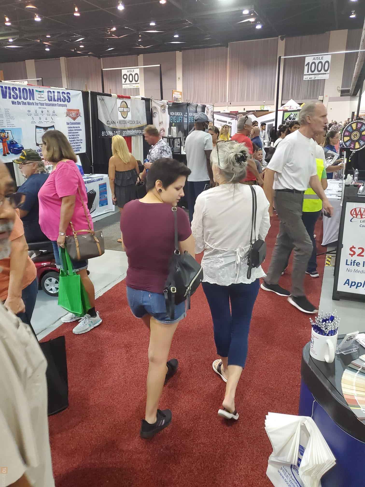 Florida's Largest Home Show (Sep 2023), Tampa USA - Trade Show