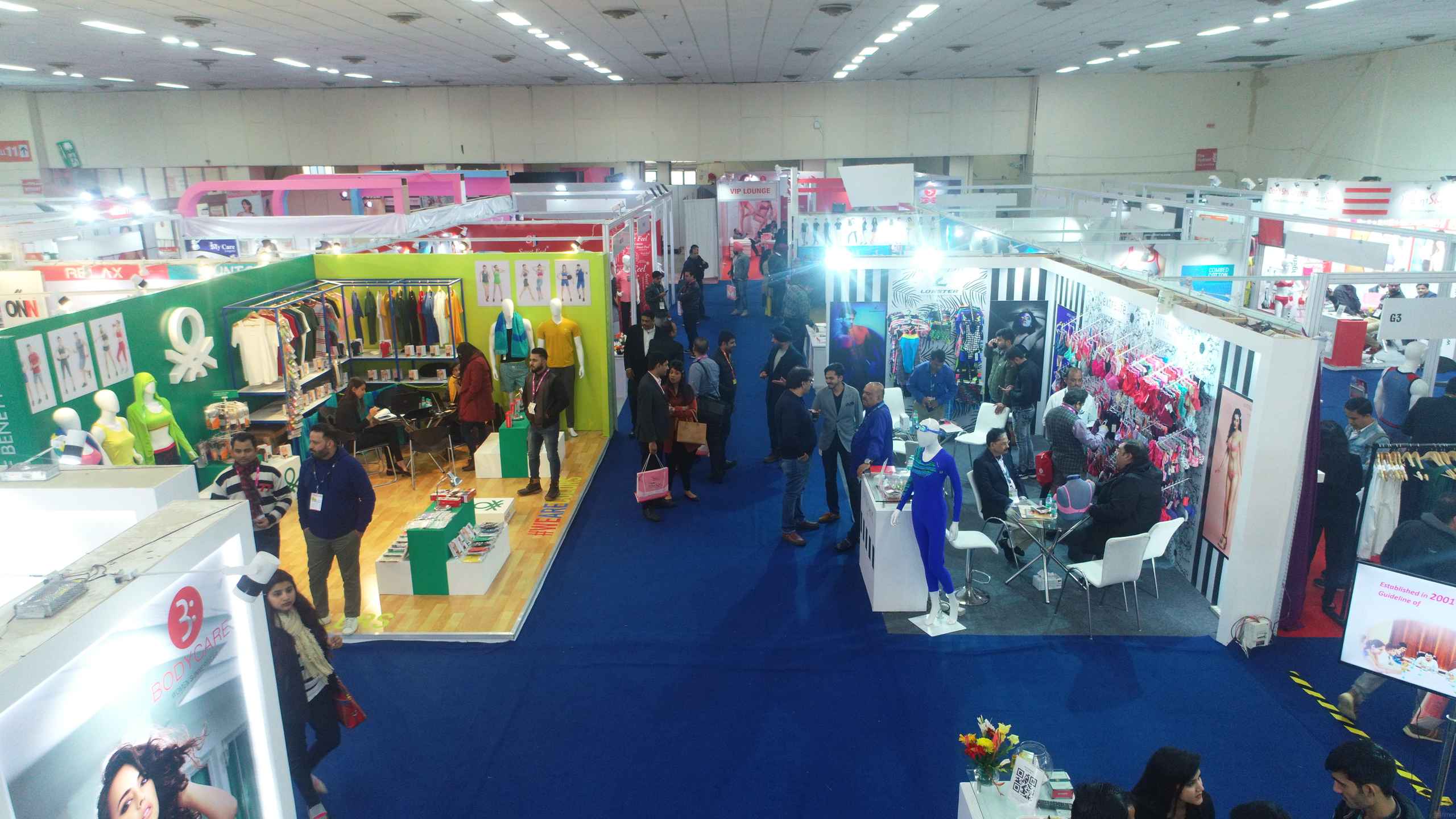 IM23 (Jan 2024), Intimasia Mumbai, Mumbai India - Trade Show