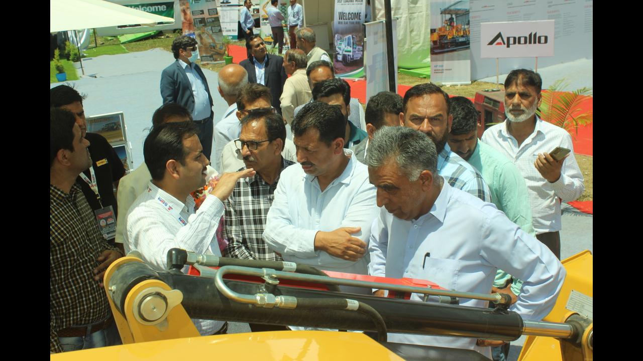 WCE (Oct 2023), WorldConEx, Bhaktapur Nepal - Trade Show