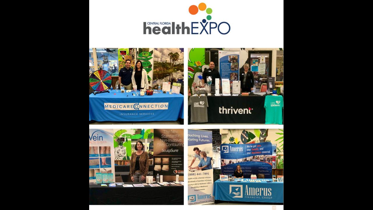 Health Expo (Oct 2023), Central Florida Health Expo, Auburndale USA ...
