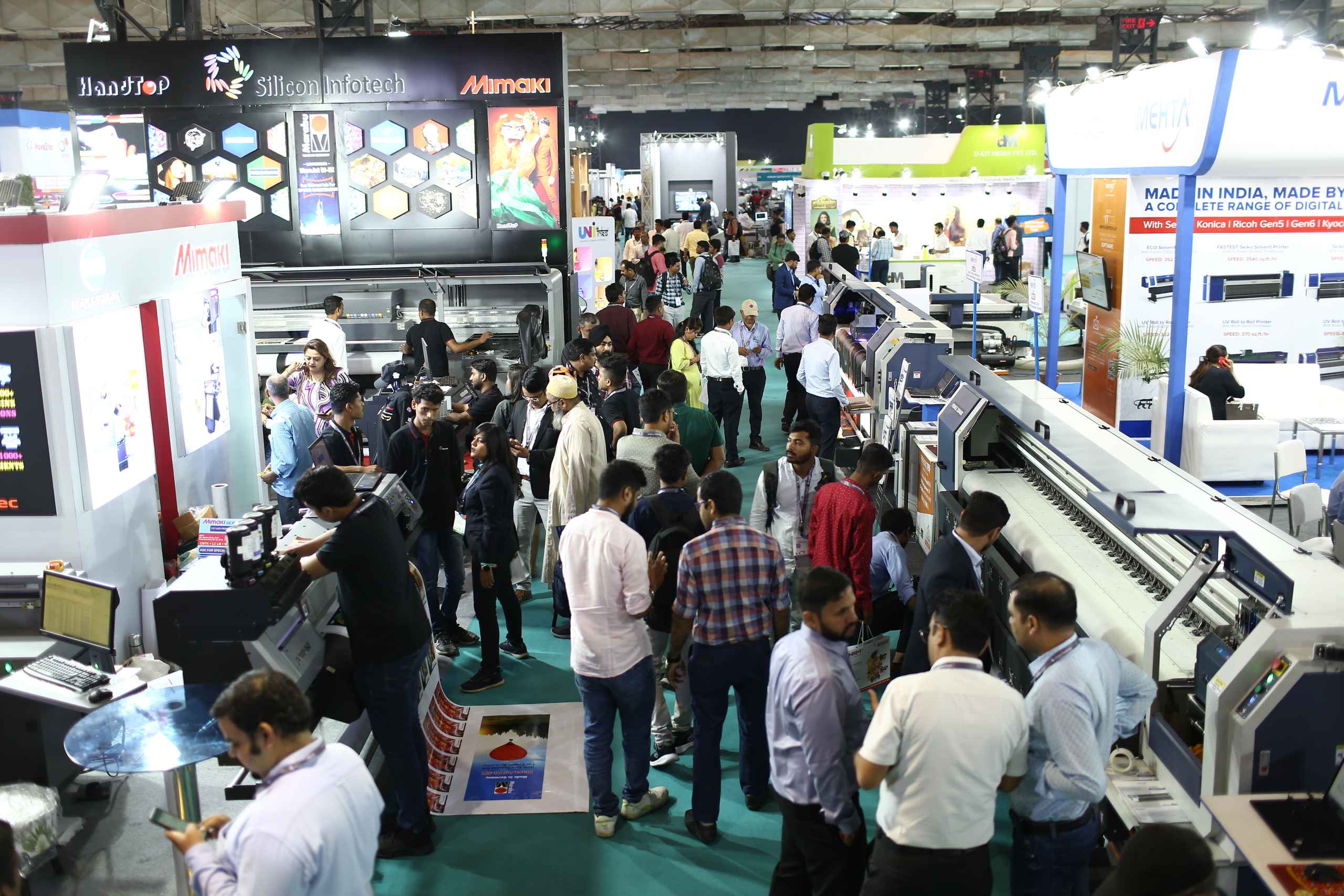 MEM (Feb 2024), Media Expo Mumbai, Mumbai India - Trade Show
