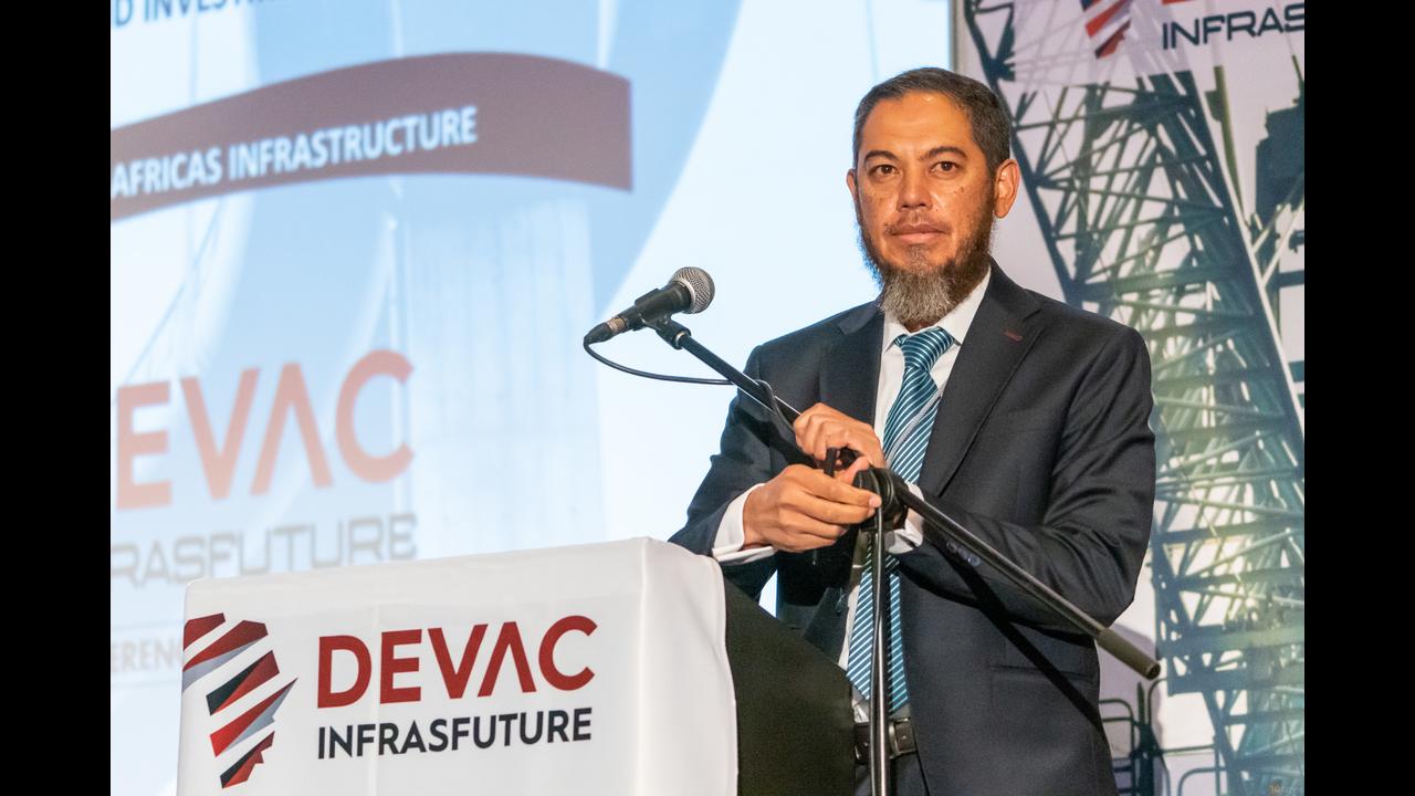 Devac Infrastructure (May 2024), Sandton South Africa - Conference