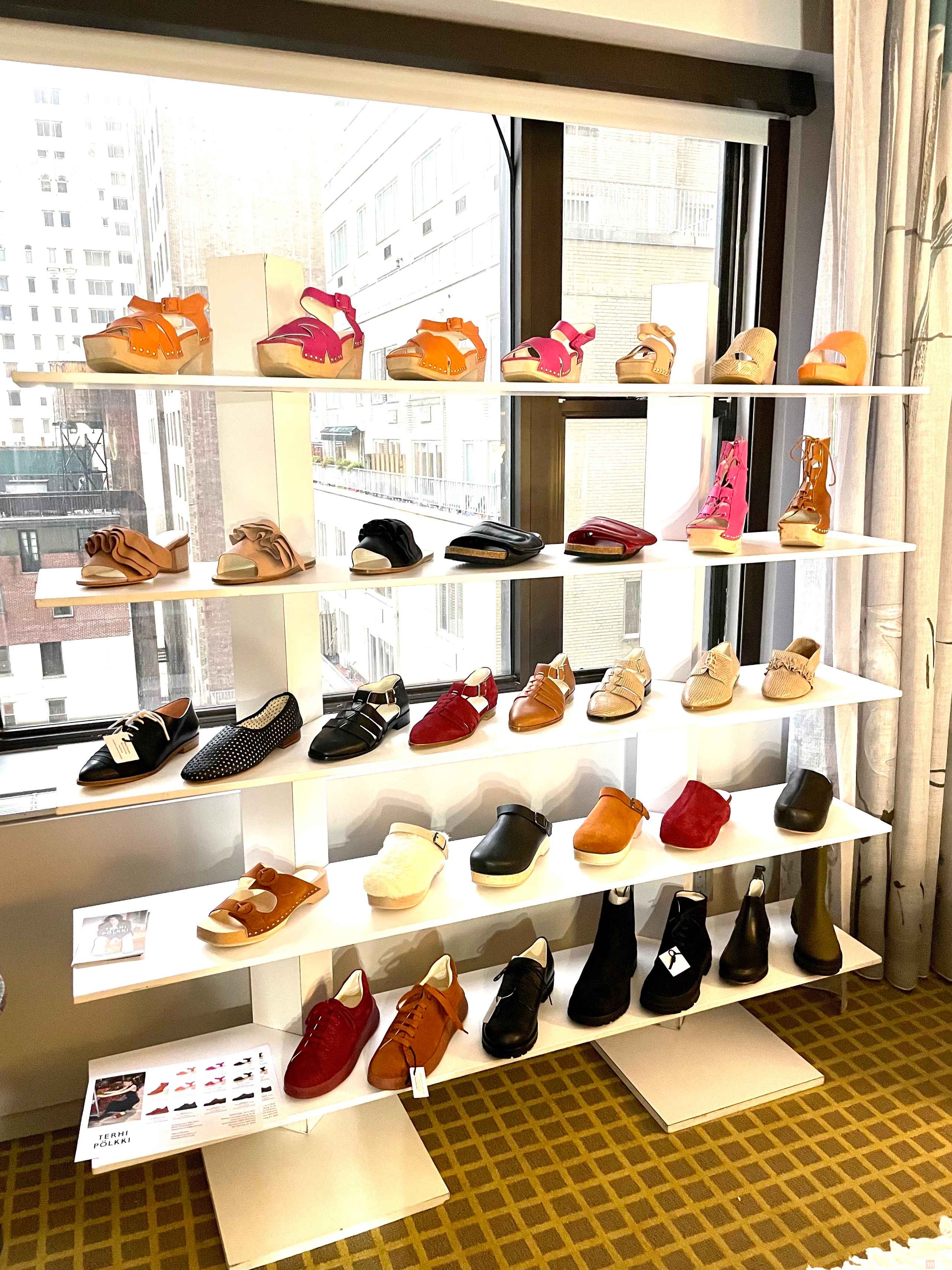 FSNYE (Jun 2024), Footwear Show New York Expo, New York USA - Trade Show