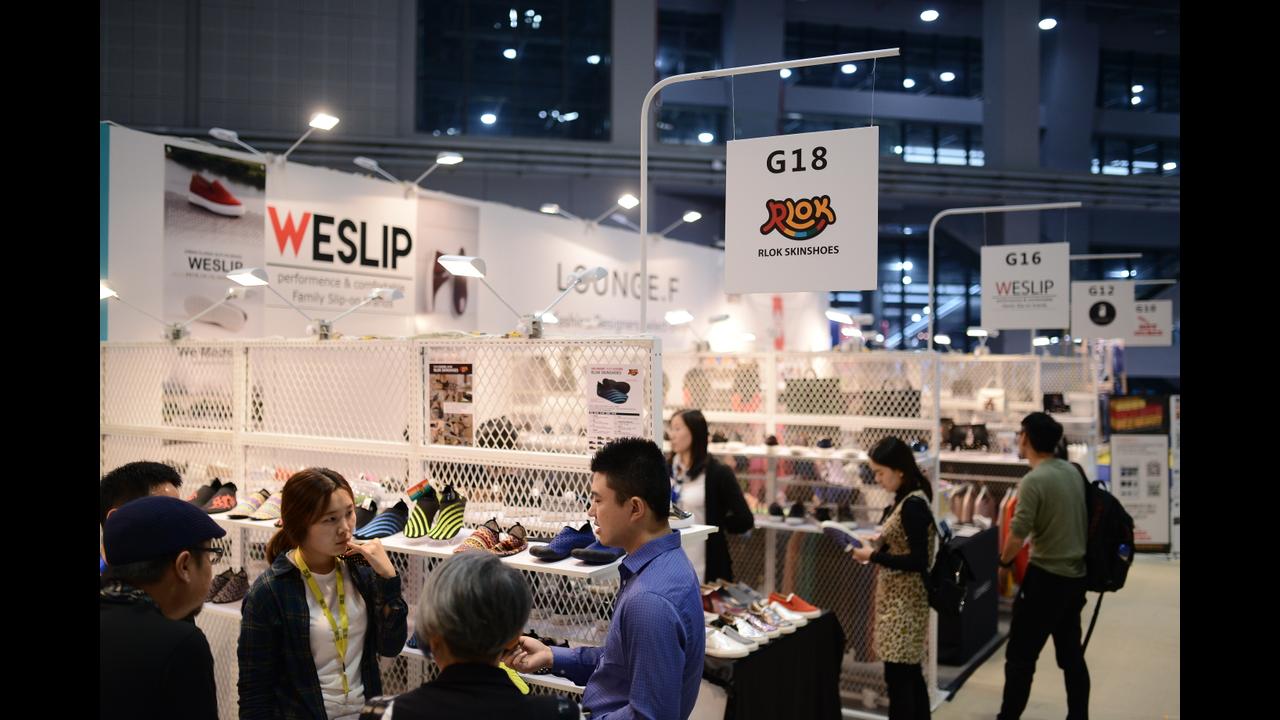 CHIC (Aug 2023), China International Fashion Fair (Autumn), Shanghai ...