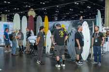 Surf Expo (Jan 2025), Orlando USA - Trade Show