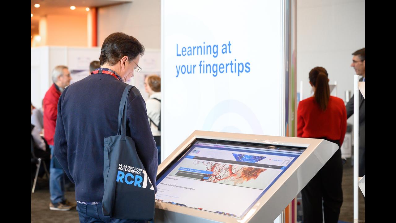 RCR Annual Conference (Oct 2023), Birmingham UK - Conference