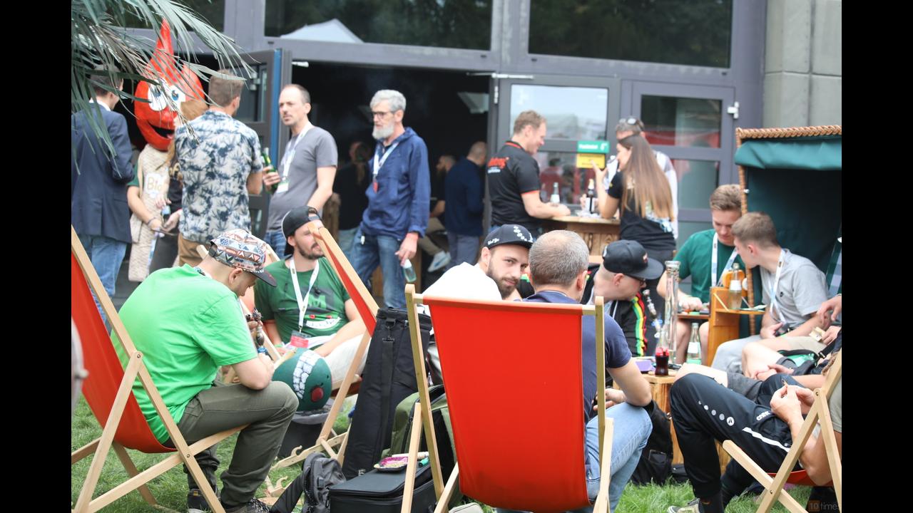 Cannafair (Aug 2023), Canna Fair, Düsseldorf Germany - Trade Show