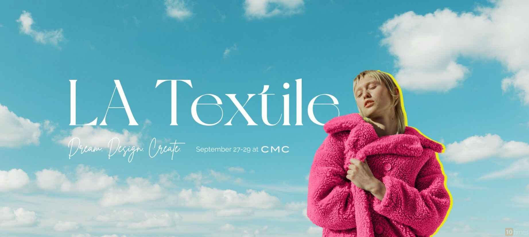 LAT (Sep 2024), LA TEXTILE, Los Angeles USA - Trade Show