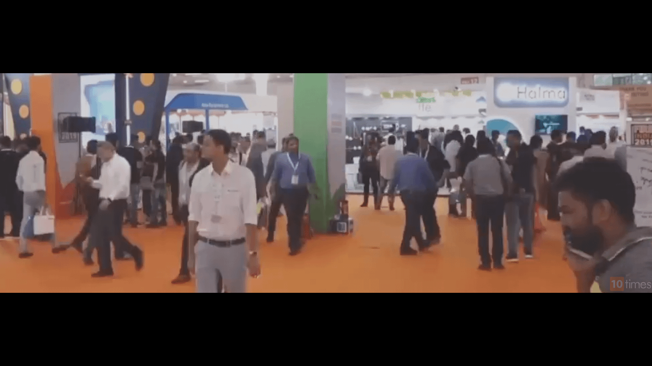 Fire India (Oct 2023), Mumbai India - Trade Show