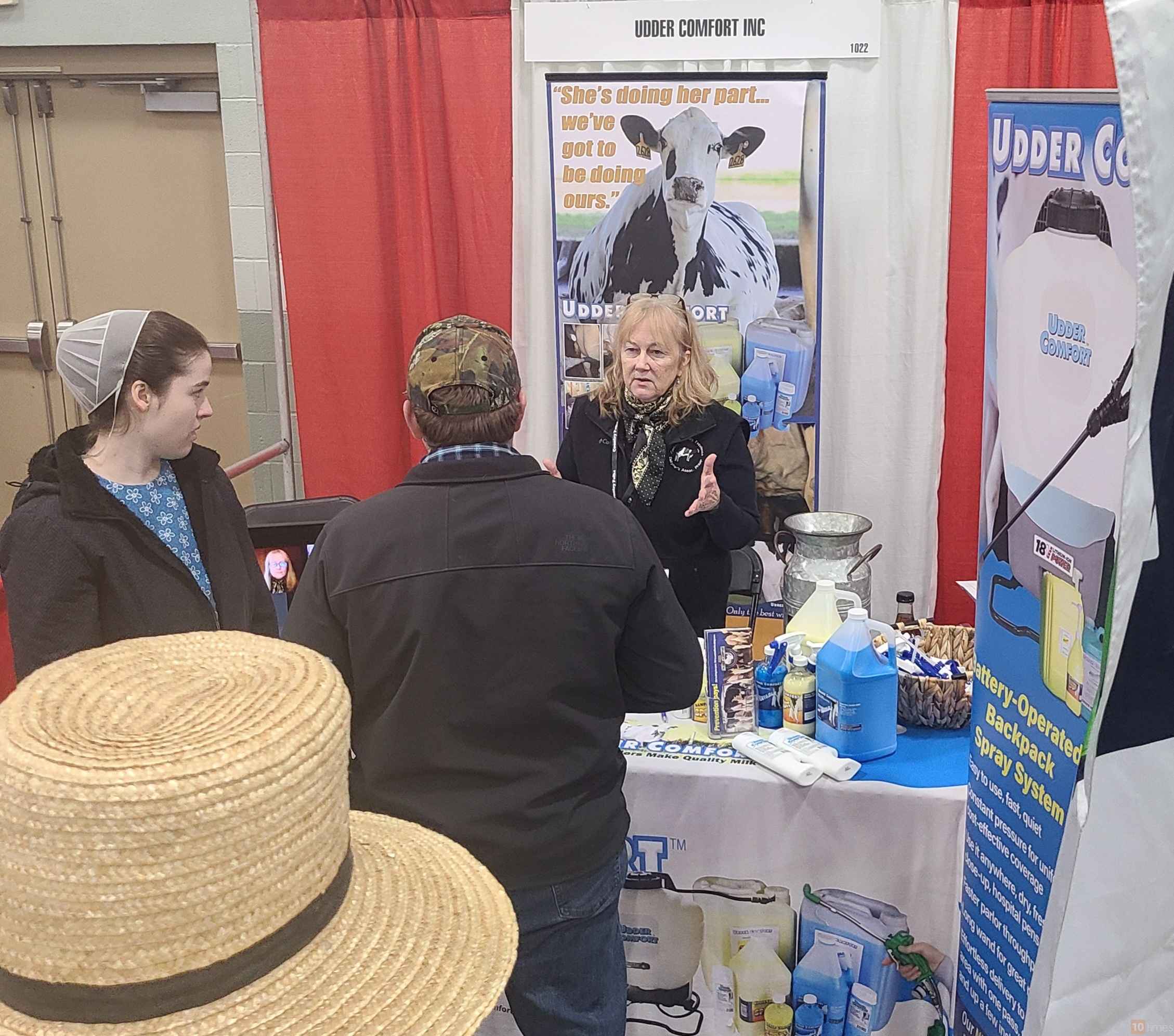 Keystone Farm Show (Jan 2024), York USA - Trade Show