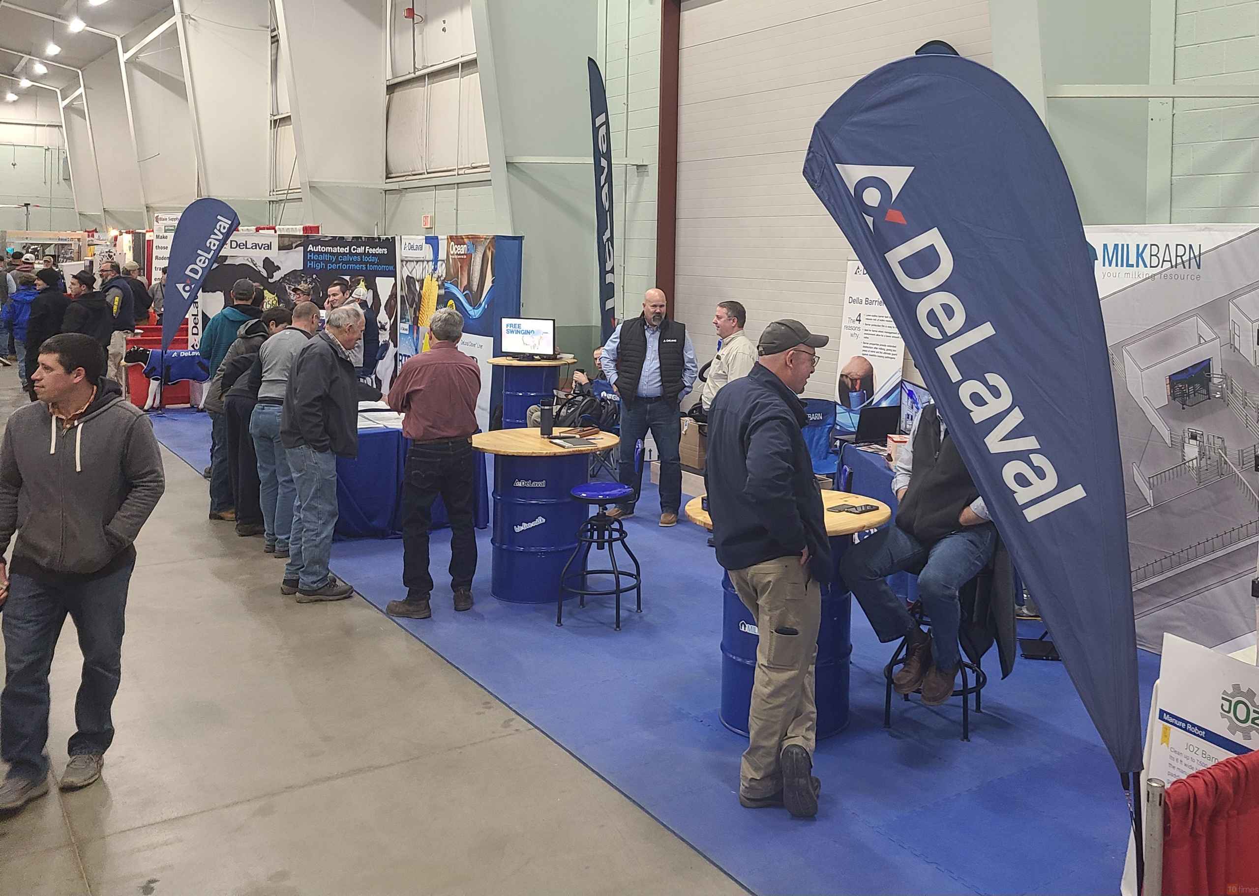 Keystone Farm Show (Jan 2024), York USA - Trade Show