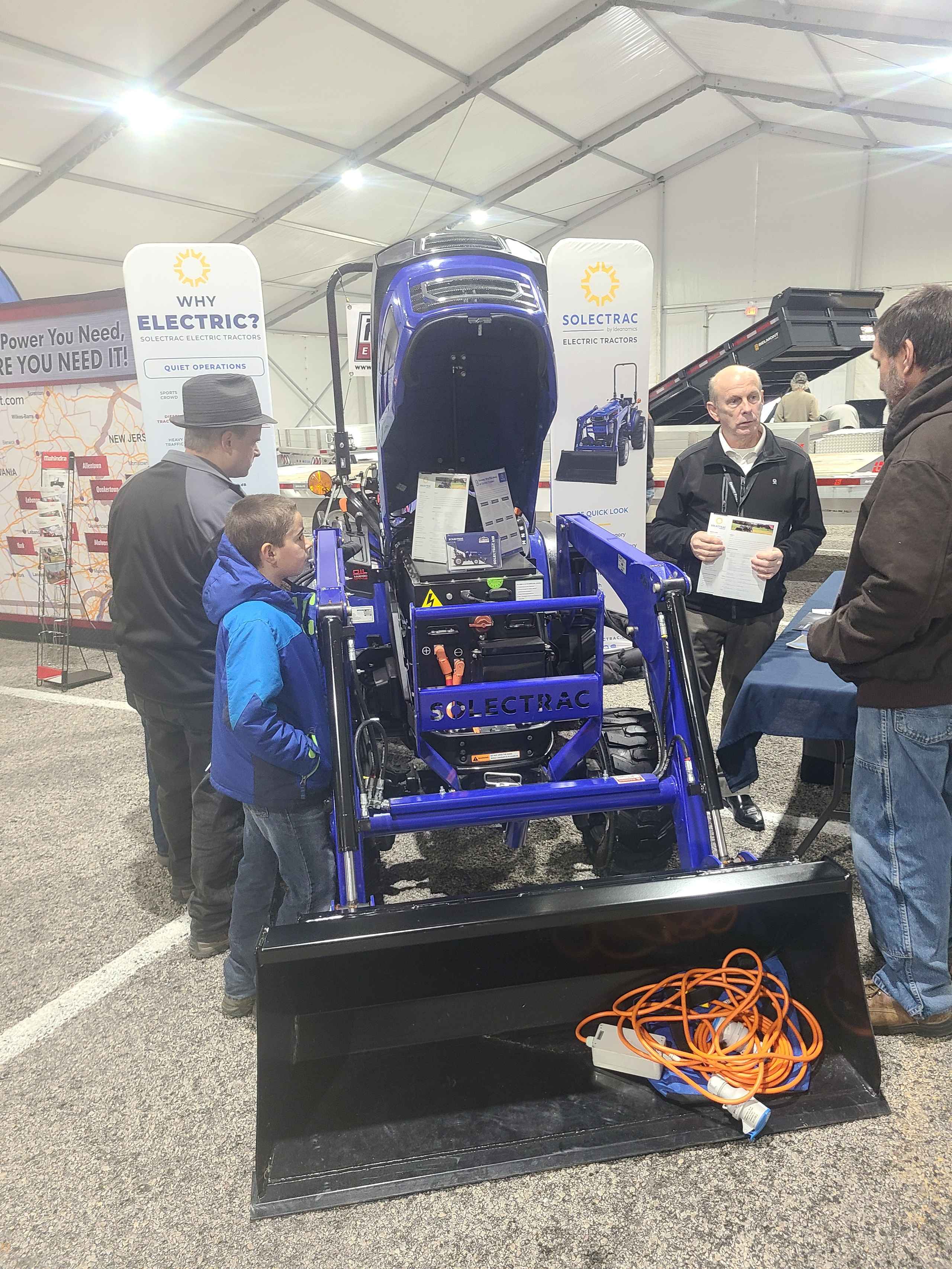 Keystone Farm Show (Jan 2024), York USA - Trade Show