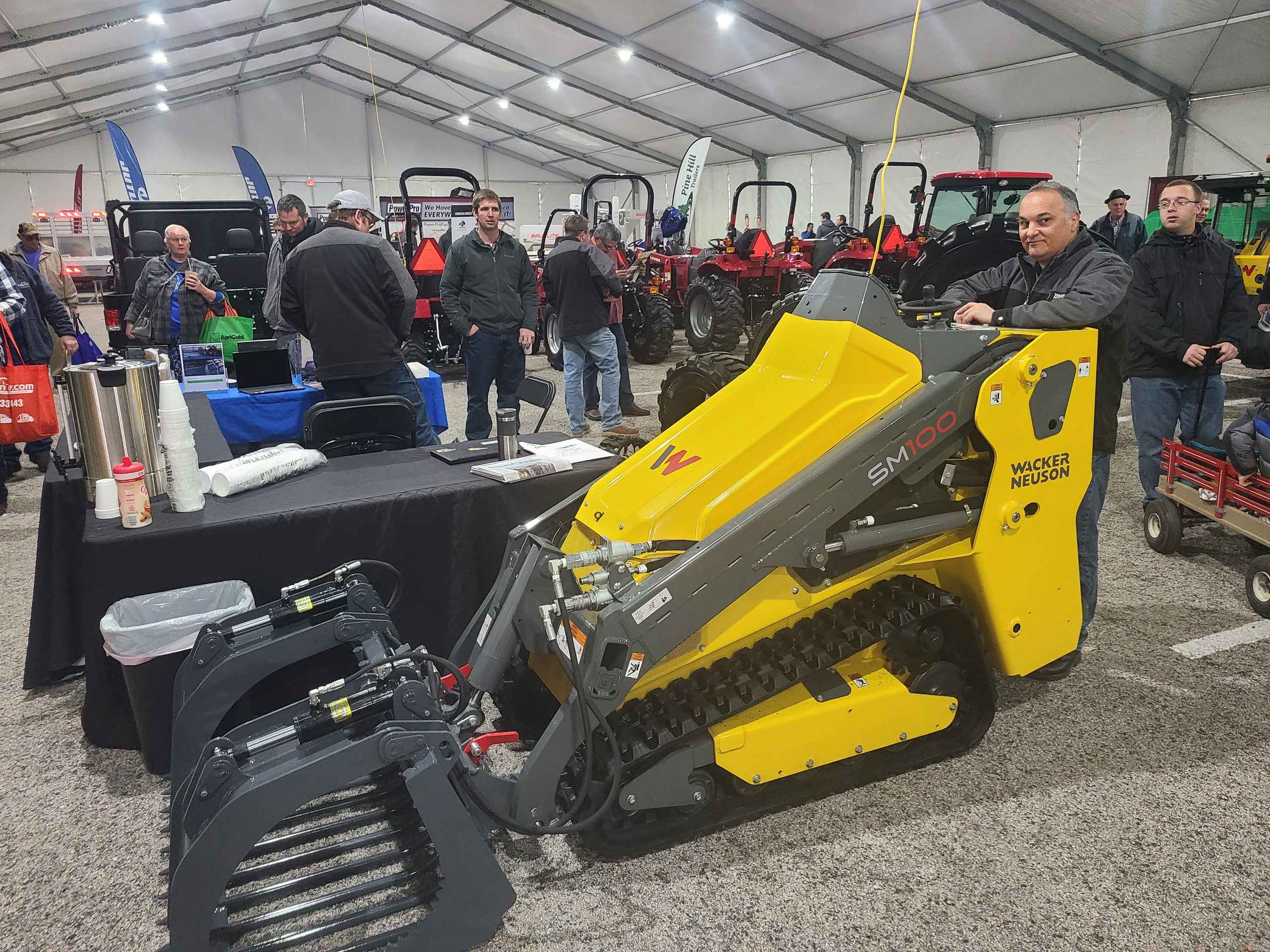 Keystone Farm Show (Jan 2024), York USA - Trade Show