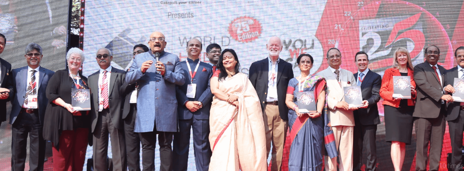 WHRD Congress (Feb 2024), World HRD Congress, Mumbai India - Conference