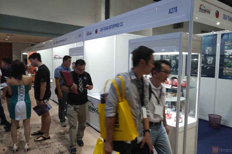 MIAPEX (Nov 2024), Malaysia International Automotive & Parts Expo, Seri ...