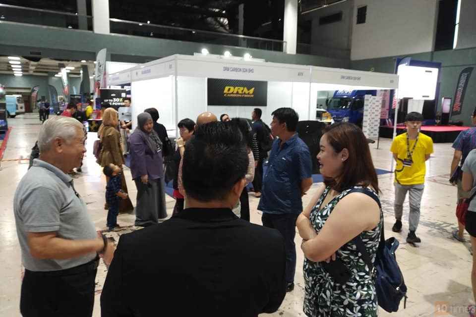 MIAPEX (Nov 2024), Malaysia International Automotive & Parts Expo, Seri ...