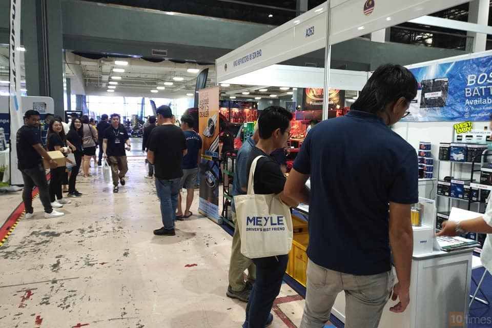 MIAPEX (Nov 2024), Malaysia International Automotive & Parts Expo, Seri ...