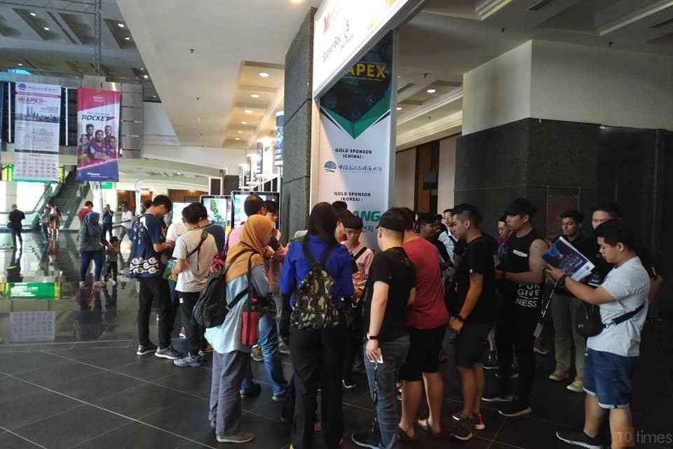 MIAPEX (Nov 2024), Malaysia International Automotive & Parts Expo, Seri ...