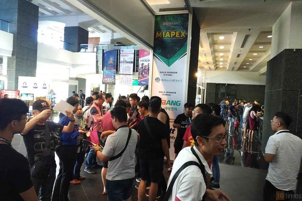 MIAPEX (Nov 2024), Malaysia International Automotive & Parts Expo, Seri ...