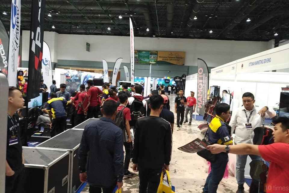 MIAPEX (Nov 2024), Malaysia International Automotive & Parts Expo, Seri ...