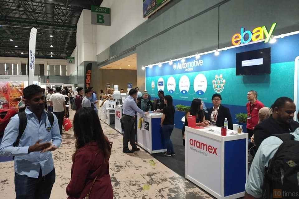 MIAPEX (Nov 2023), Malaysia International Automotive & Parts Expo, Seri ...