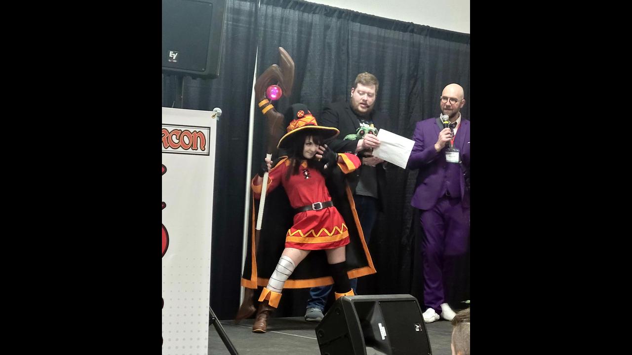 Evercon (Mar 2026), Evercon Gaming Convention, Wausau USA - Workshop