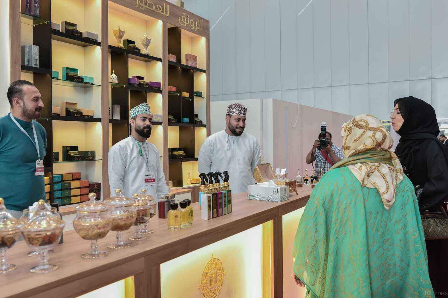 TLS Kuwait (Feb 2024), The Luxury Show, Kuwait City Kuwait - Trade Show