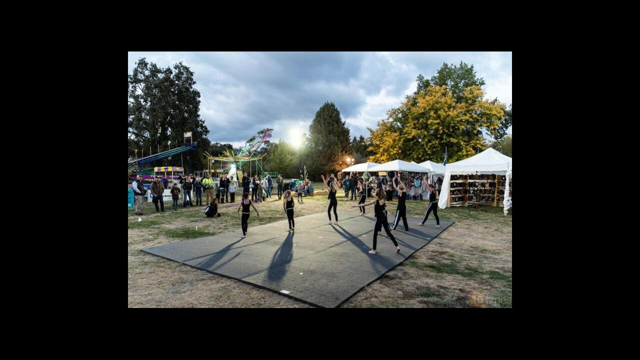 Oakhurst Fall Festival (Oct 2024), Oakhurst USA - Workshop