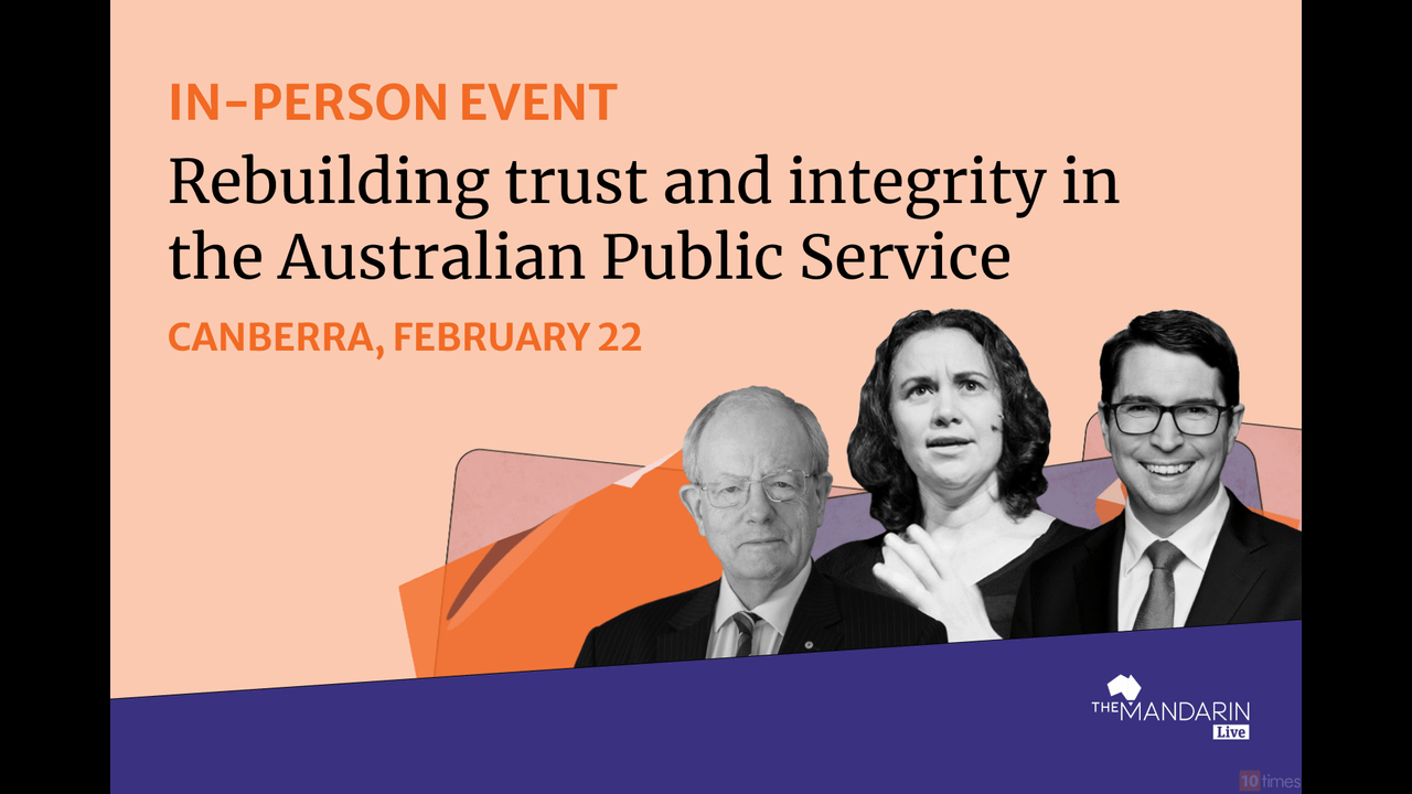 Mandarin Live: Rebuilding Trust and Integrity in the Australian Public ...